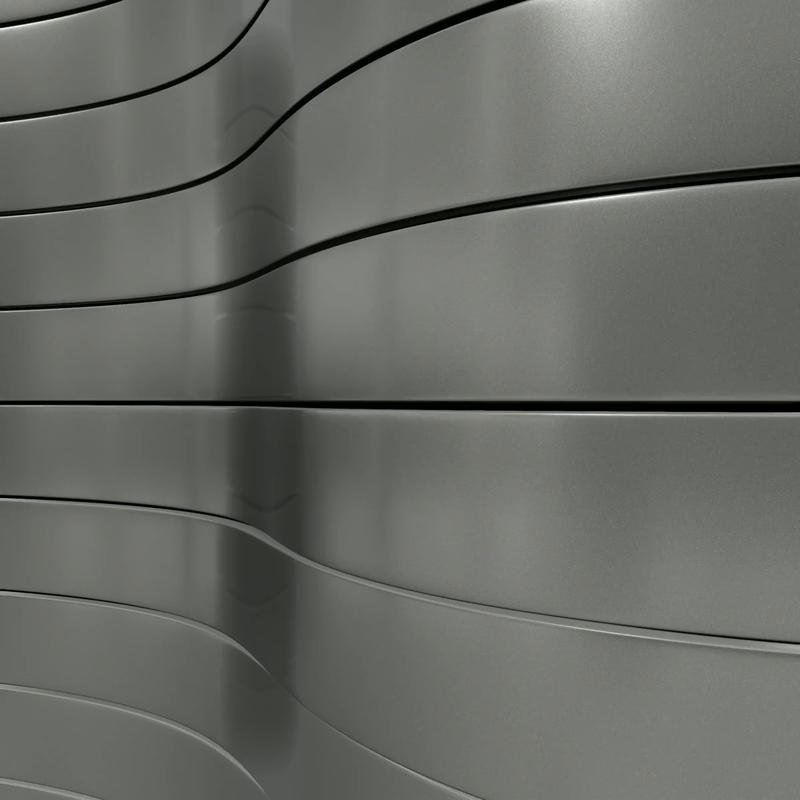 230/90080 - Star Silver